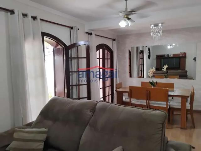 Casa / Sobrado para Venda em São José dos Campos/SP Cidade Vista Verde 4 Quartos
