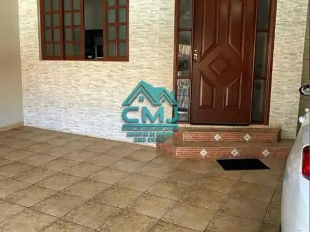 Casa / Sobrado para Venda em São José dos Campos/SP Cidade Vista Verde 4 Quartos