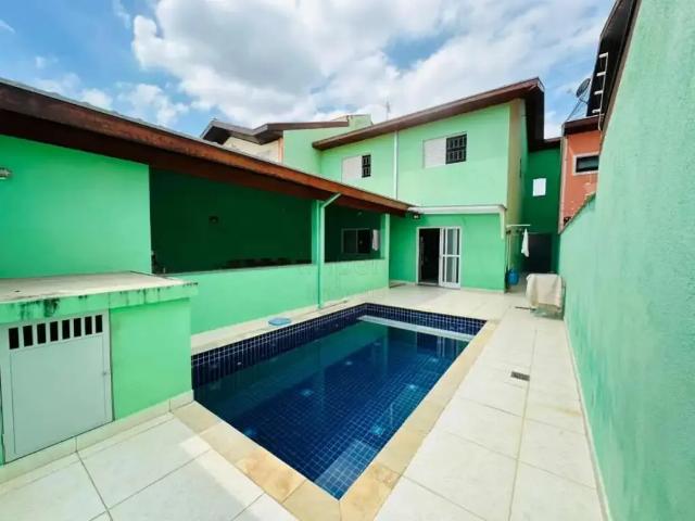Casa / Sobrado para Venda em São José dos Campos/SP Cidade Vista Verde 4 Quartos
