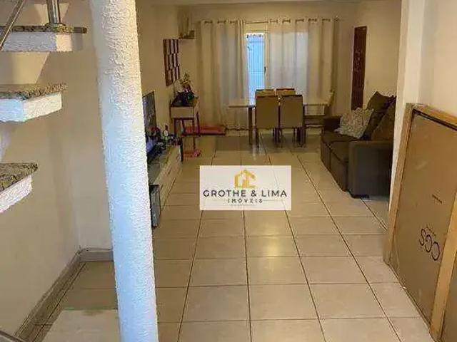 Casa / Sobrado para Venda em São José dos Campos/SP Cidade Vista Verde 4 Quartos