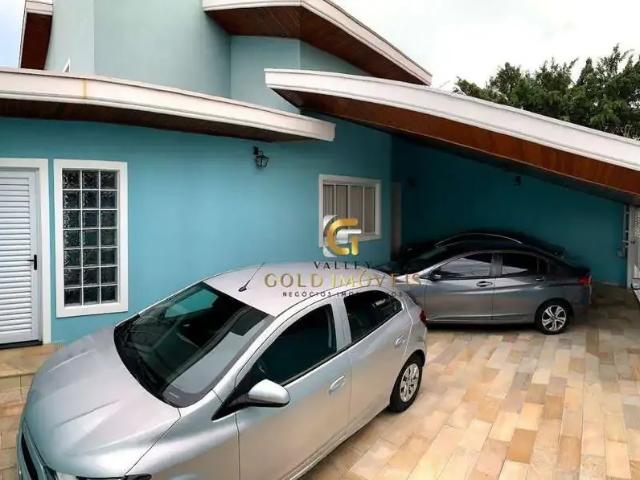 Casa / Sobrado para Venda em São José dos Campos/SP Cidade Vista Verde 5 Quartos