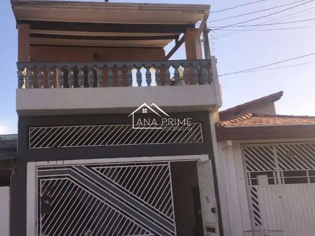 Casa / Sobrado para Venda em São José dos Campos/SP Alto da Ponte 3 Quartos