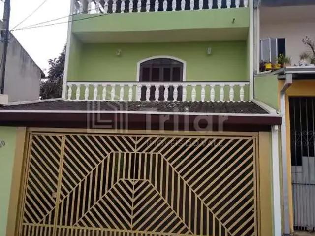 Casa / Sobrado para Venda em São José dos Campos/SP Altos da Vila Paiva 4 Quartos