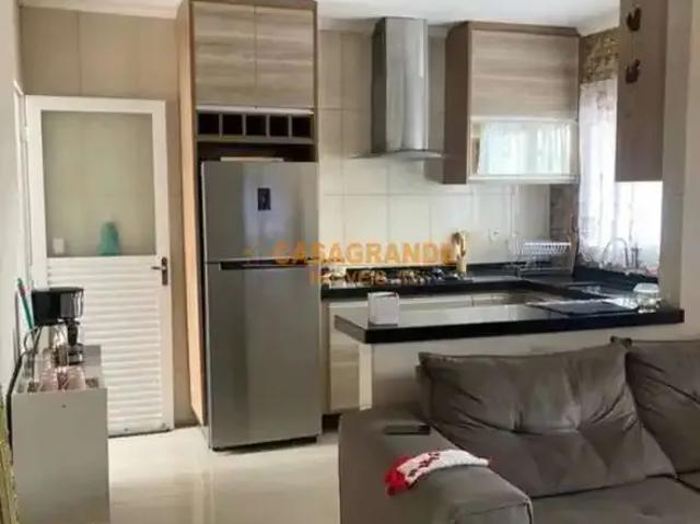 Casa / Sobrado para Venda em São José dos Campos/SP Altos da Vila Paiva 2 Quartos