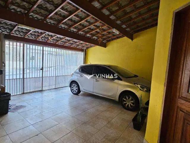 Casa / Sobrado para Venda em São José dos Campos/SP Altos da Vila Paiva 2 Quartos