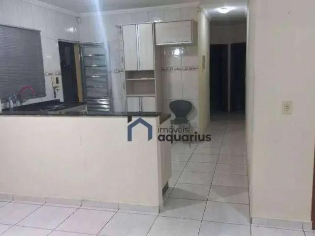 Casa / Sobrado para Venda em São José dos Campos/SP Altos da Vila Paiva 3 Quartos