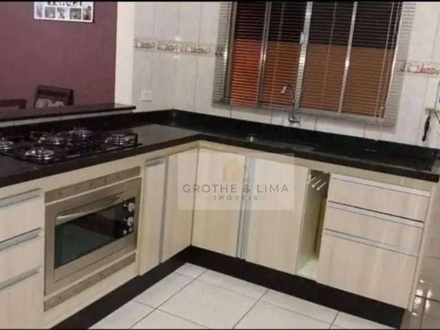 Casa / Sobrado para Venda em São José dos Campos/SP Altos da Vila Paiva 3 Quartos