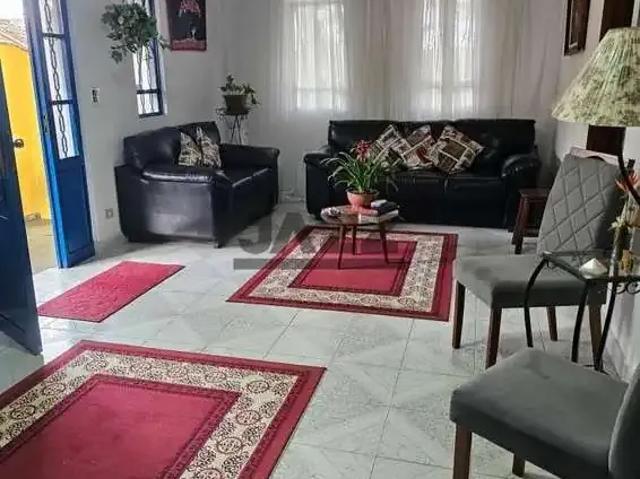 Casa / Sobrado para Venda em São José dos Campos/SP Bom Retiro 3 Quartos