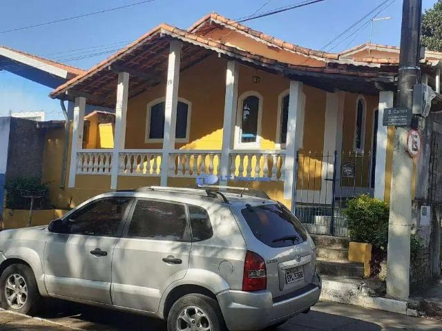 Casa / Sobrado para Venda em São José dos Campos/SP Bom Retiro 3 Quartos