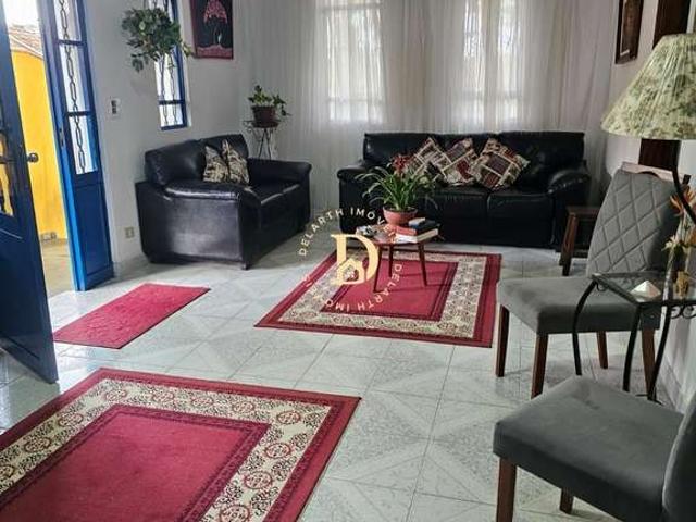 Casa / Sobrado para Venda em São José dos Campos/SP Bom Retiro 3 Quartos