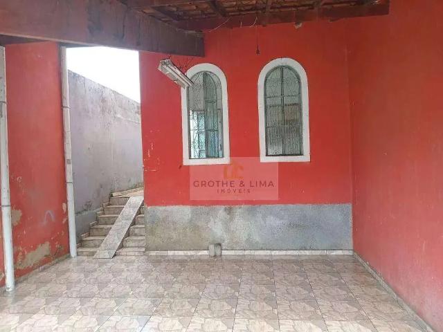 Casa / Sobrado para Venda em São José dos Campos/SP Bosque dos Eucaliptos 2 Quartos