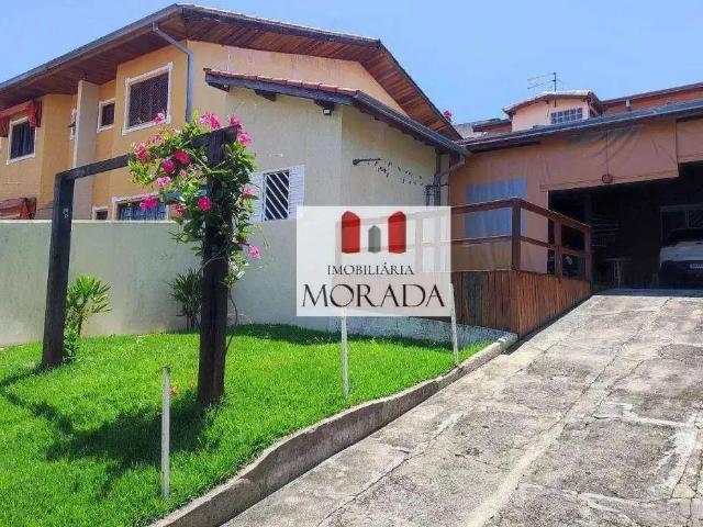 Casa / Sobrado para Venda em São José dos Campos/SP Bosque dos Eucaliptos 2 Quartos