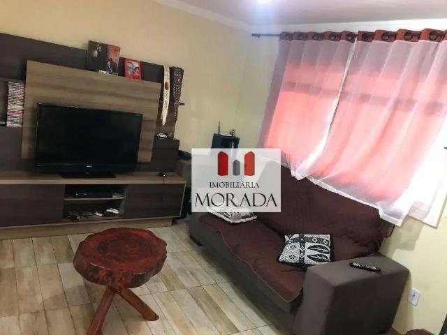 Casa / Sobrado para Venda em São José dos Campos/SP Bosque dos Eucaliptos 2 Quartos