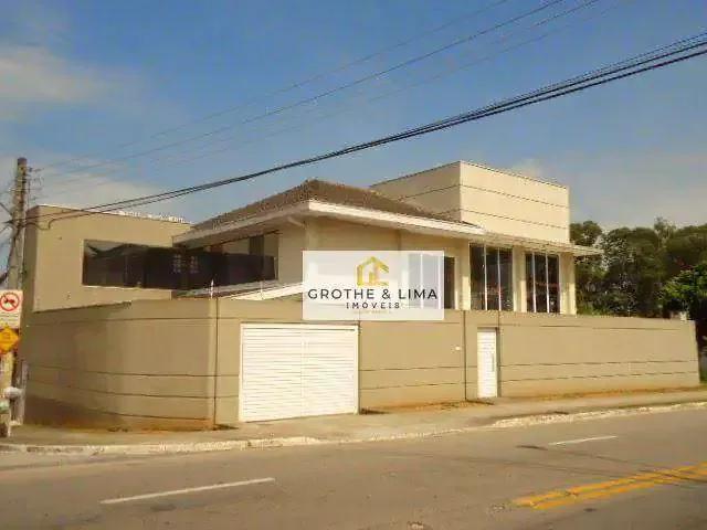 Casa / Sobrado para Venda em São José dos Campos/SP Bosque dos Eucaliptos 3 Quartos