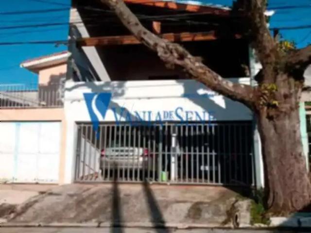 Casa / Sobrado para Venda em São José dos Campos/SP Bosque dos Eucaliptos 3 Quartos