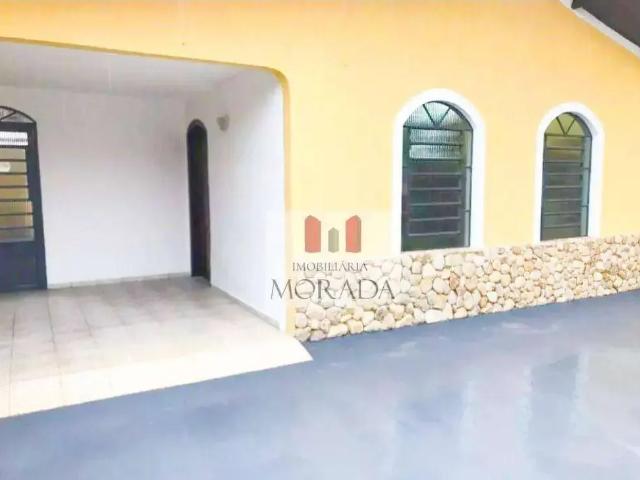 Casa / Sobrado para Venda em São José dos Campos/SP Bosque dos Eucaliptos 3 Quartos