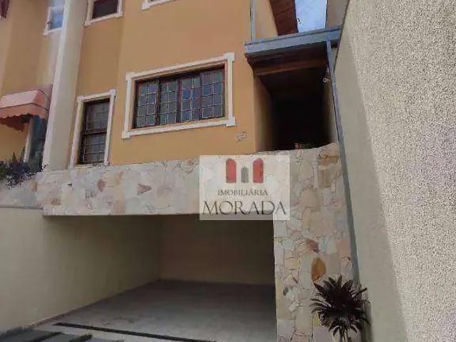 Casa / Sobrado para Venda em São José dos Campos/SP Bosque dos Eucaliptos 3 Quartos