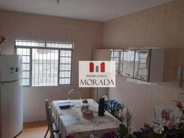 Casa / Sobrado para Venda em São José dos Campos/SP Bosque dos Eucaliptos 3 Quartos