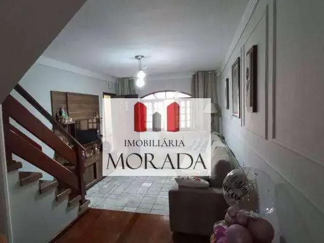Casa / Sobrado para Venda em São José dos Campos/SP Bosque dos Eucaliptos 3 Quartos