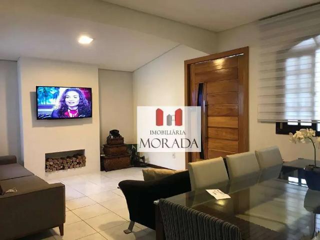 Casa / Sobrado para Venda em São José dos Campos/SP Bosque dos Eucaliptos 3 Quartos