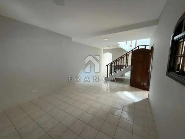 Casa / Sobrado para Venda em São José dos Campos/SP Bosque dos Eucaliptos 3 Quartos
