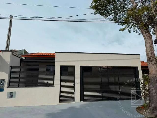Casa / Sobrado para Venda em São José dos Campos/SP Bosque dos Eucaliptos 3 Quartos