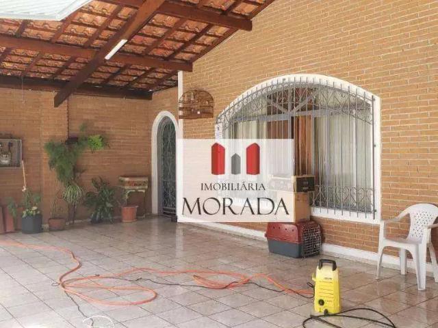 Casa / Sobrado para Venda em São José dos Campos/SP Bosque dos Eucaliptos 3 Quartos