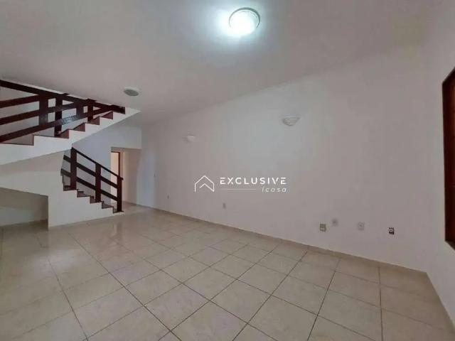 Casa / Sobrado para Venda em São José dos Campos/SP Bosque dos Eucaliptos 3 Quartos