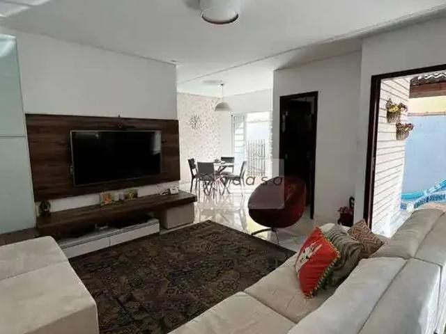 Casa / Sobrado para Venda em São José dos Campos/SP Bosque dos Eucaliptos 3 Quartos