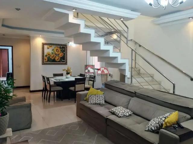 Casa / Sobrado para Venda em São José dos Campos/SP Bosque dos Eucaliptos 3 Quartos