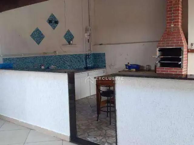 Casa / Sobrado para Venda em São José dos Campos/SP Bosque dos Eucaliptos 3 Quartos