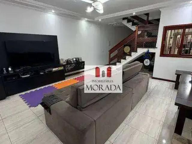 Casa / Sobrado para Venda em São José dos Campos/SP Bosque dos Eucaliptos 3 Quartos