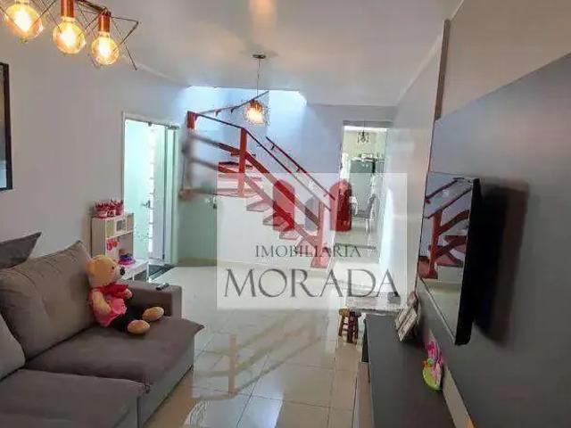 Casa / Sobrado para Venda em São José dos Campos/SP Bosque dos Eucaliptos 3 Quartos