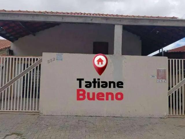 Casa / Sobrado para Venda em São José dos Campos/SP Bosque dos Eucaliptos 3 Quartos