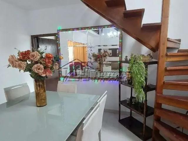 Casa / Sobrado para Venda em São José dos Campos/SP Bosque dos Eucaliptos 3 Quartos