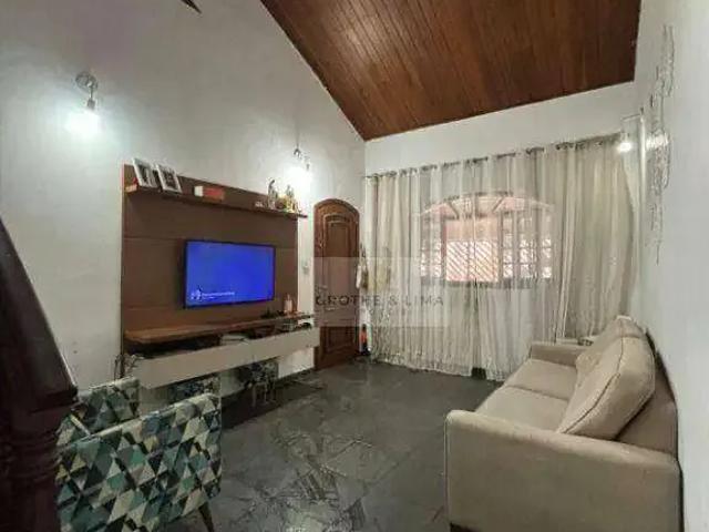 Casa / Sobrado para Venda em São José dos Campos/SP Bosque dos Eucaliptos 3 Quartos