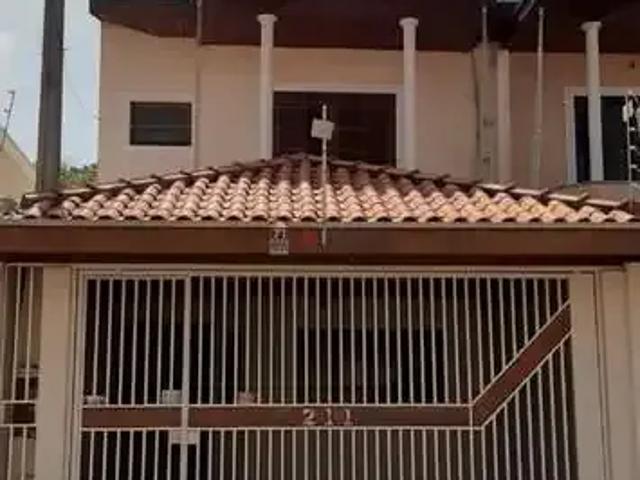 Casa / Sobrado para Venda em São José dos Campos/SP Bosque dos Eucaliptos 3 Quartos