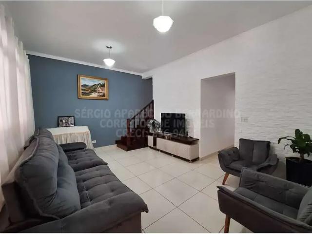 Casa / Sobrado para Venda em São José dos Campos/SP Bosque dos Eucaliptos 3 Quartos