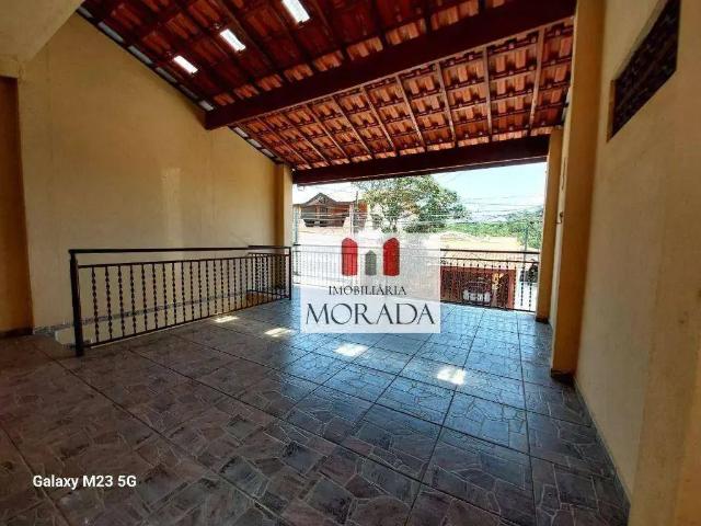 Casa / Sobrado para Venda em São José dos Campos/SP Bosque dos Eucaliptos 3 Quartos