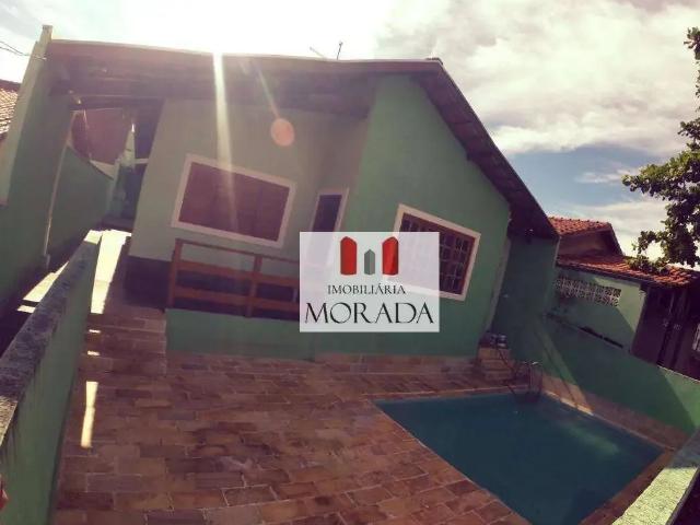 Casa / Sobrado para Venda em São José dos Campos/SP Bosque dos Eucaliptos 3 Quartos