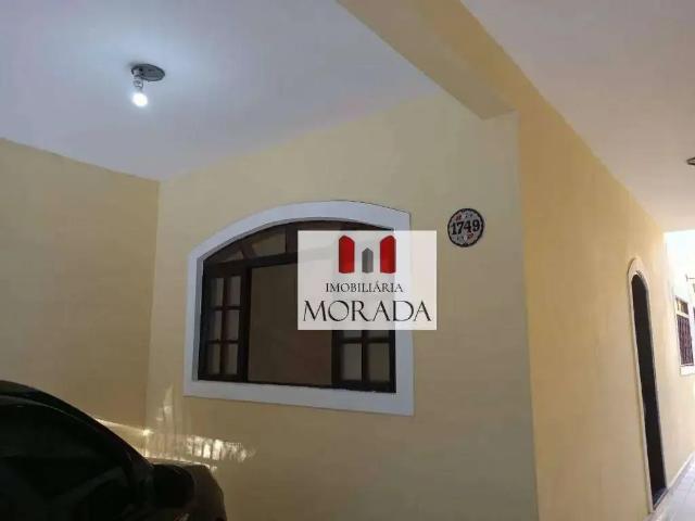 Casa / Sobrado para Venda em São José dos Campos/SP Bosque dos Eucaliptos 4 Quartos