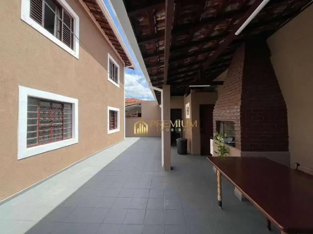 Casa / Sobrado para Venda em São José dos Campos/SP Bosque dos Eucaliptos 4 Quartos