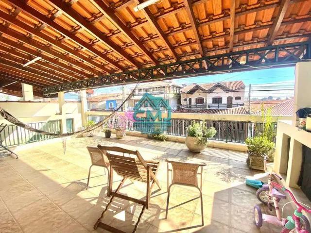 Casa / Sobrado para Venda em São José dos Campos/SP Bosque dos Eucaliptos 4 Quartos