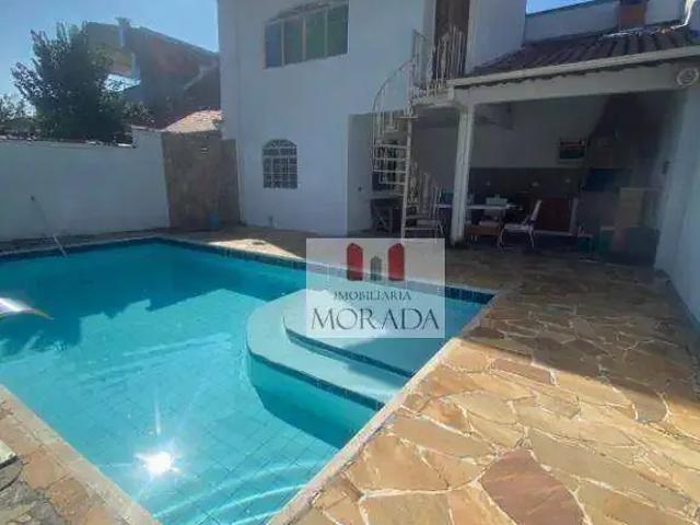 Casa / Sobrado para Venda em São José dos Campos/SP Bosque dos Eucaliptos 5 Quartos