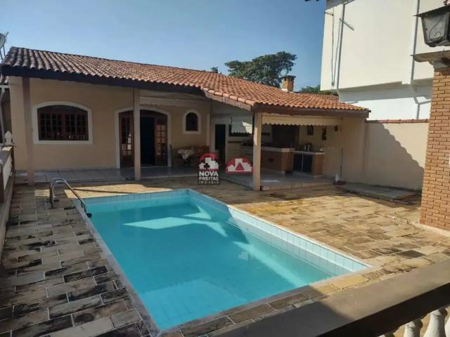 Casa / Sobrado para Venda em São José dos Campos/SP Bosque dos Eucaliptos 6 Quartos