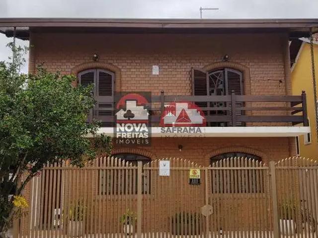 Casa / Sobrado para Venda em São José dos Campos/SP Bosque dos Eucaliptos 6 Quartos
