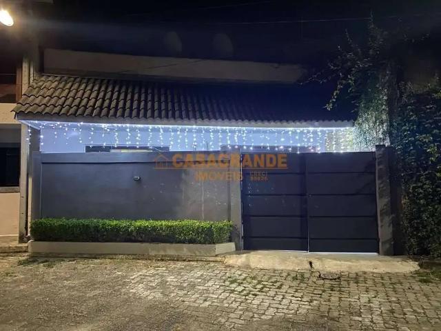 Casa / Sobrado para Venda em São José dos Campos/SP Buquirinha 1 Quartos