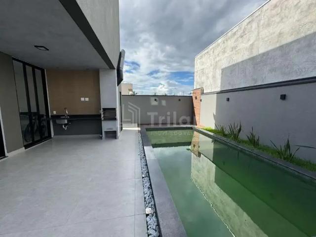 Casa / Sobrado para Venda em São José dos Campos/SP Eugênio de Mello 4 Quartos
