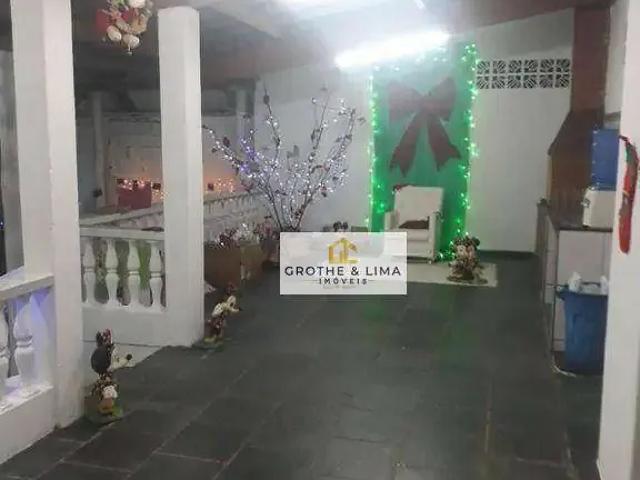Casa / Sobrado para Venda em São José dos Campos/SP Eugênio de Mello 6 Quartos