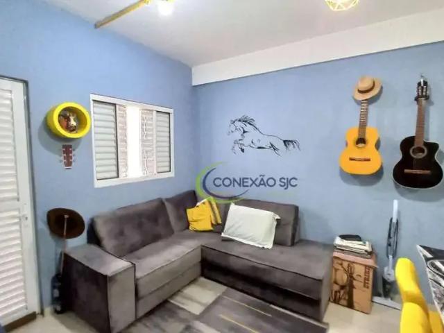 Casa / Sobrado para Venda em São José dos Campos/SP Eugênio de Mello 2 Quartos
